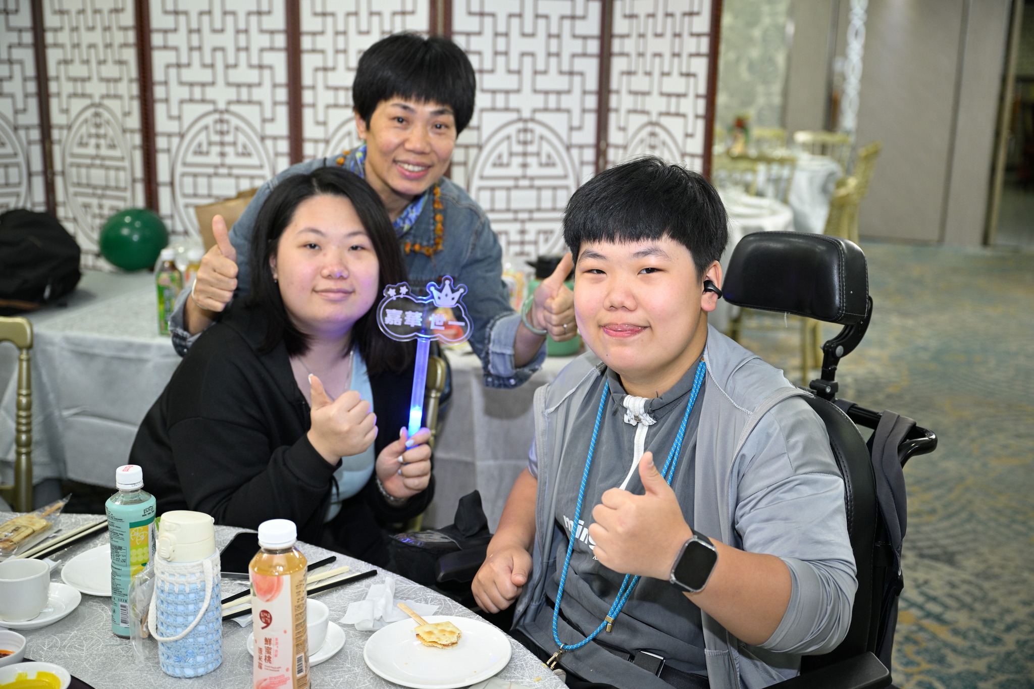 A Grand Festive Gathering: Celebrating Ka-wa’s Rise to World Number One ...